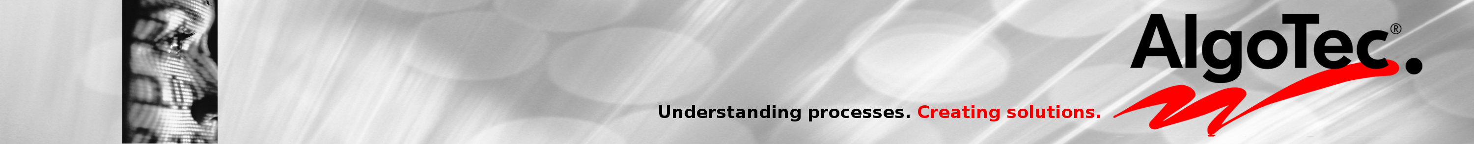 Produktlösungen – AlgoTec
